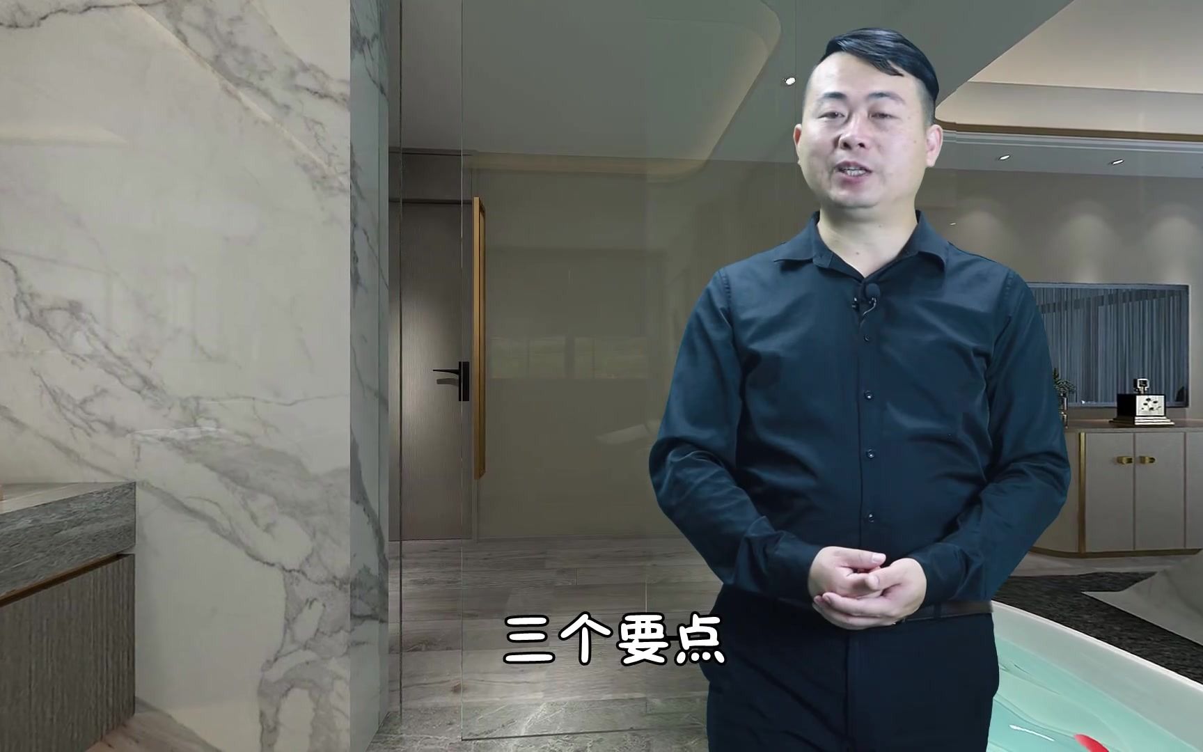 卫生间装修效果图,别人家的卫生间装得好,不是没有道理的!