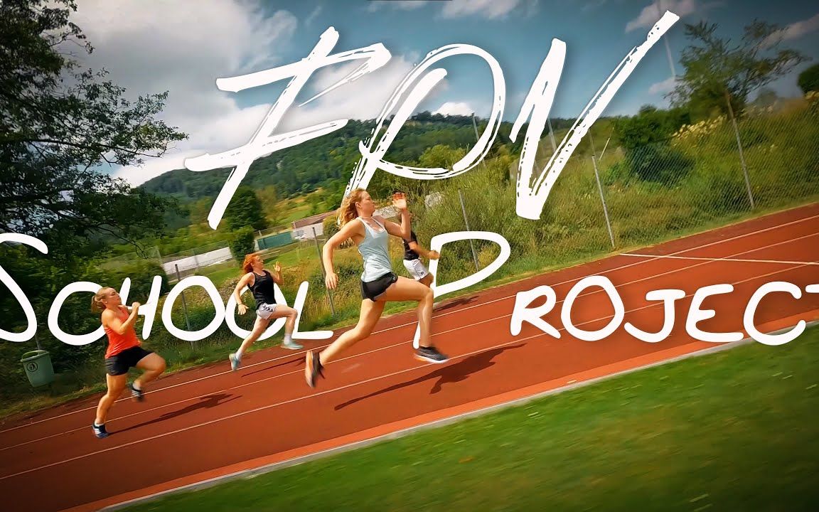 nik.scherer# 穿越机拍摄学校运动项目