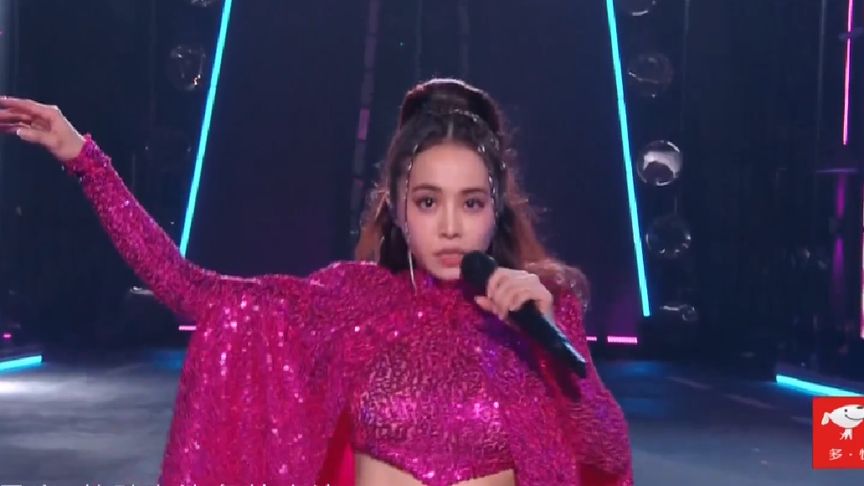 天后来了!#蔡依林 湖南卫视跨年晚会完整大秀,天后现场真的绝了
