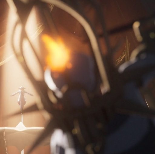 身陷樊笼的往昔 