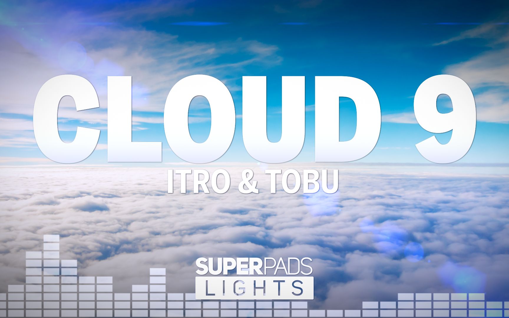 【SPLights教程】如何弹ITRO & TOBU的《CLOUD 9》【KIT FOG...
