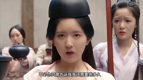 凌不疑为何把少商家当成练习场地竟然闹出笑话
