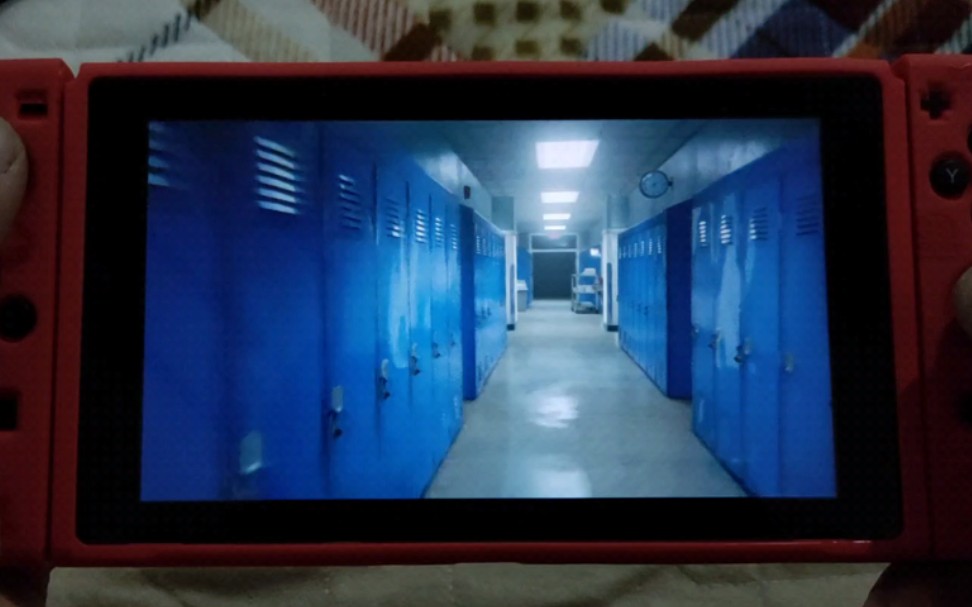 没想到switch也能有如此高画质的游戏!这喝电影有什么区别?