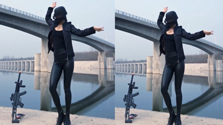 超火的4个版本《极乐净土》,感觉这个舞蹈好难!
