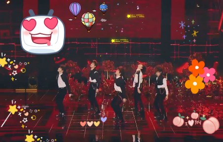 Bad Guy TF家族三代,真不错