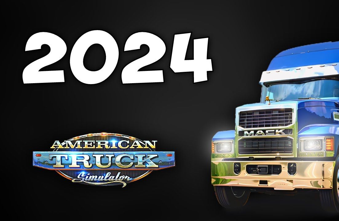 【YouTube】美国卡车模拟2024 年将会有哪些内容?|What is coming in ...