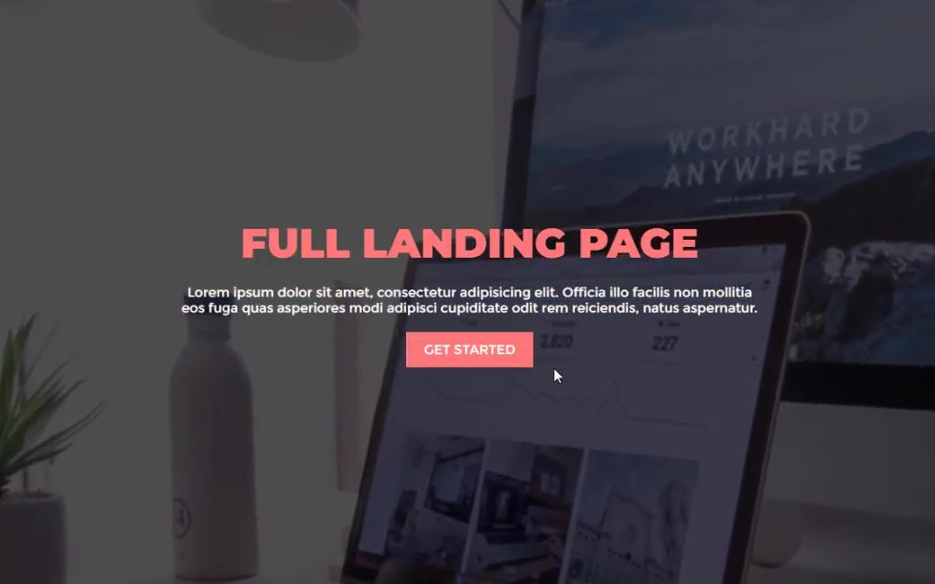 【不一样的响应式】通过html和css写一个动态登录页面吗