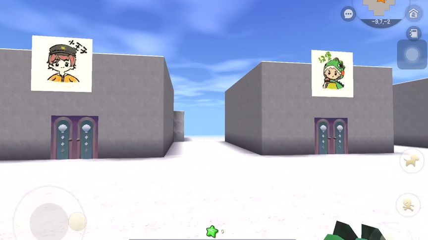 迷你世界:进入美食村主播的大脑