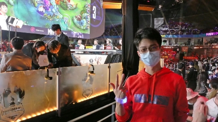 2022《王者荣耀》世界冠军杯KIC总决赛