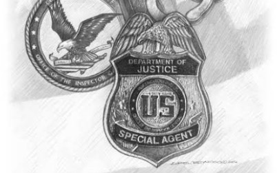 【DOJ-OIG】【生肉】美国联邦探员中的探员,司法部监察长办公室刑...