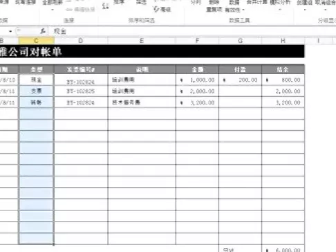 excel视频教程_通过下拉列表快速输入数据