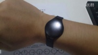 “绽”(fitnessband)手环使用视频教程