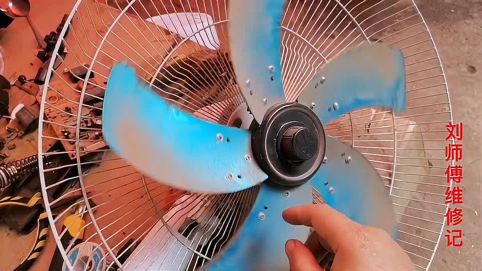 电风扇不转,怎么判断.