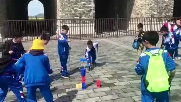 "游中都,读明史"主题研学活动,扬帆起航