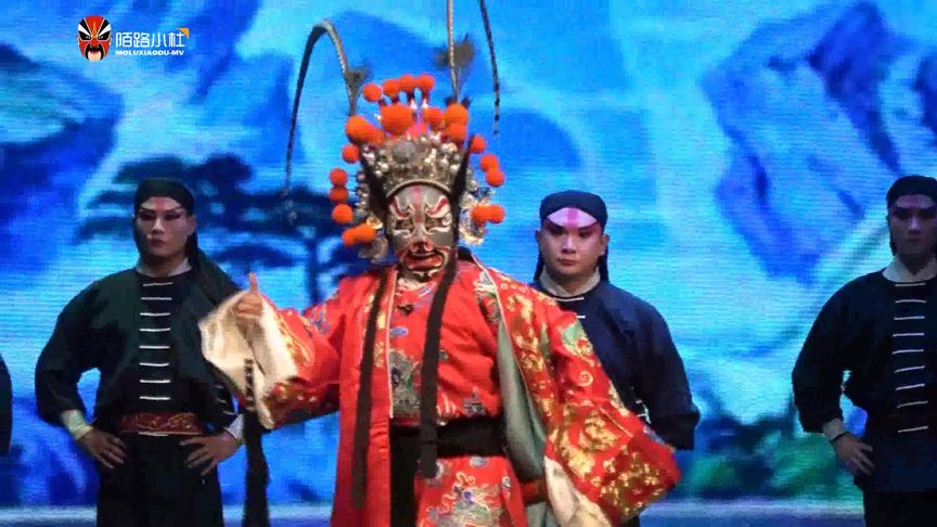 保定老调《唐知县审诰命》催马加鞭精神爽