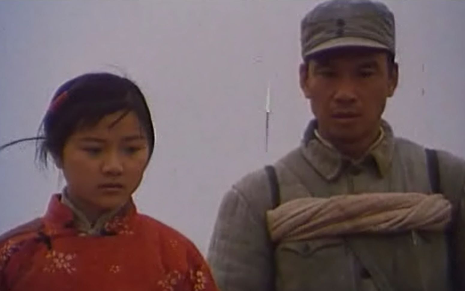 【艺考电影】《黄土地》——第五代导演的开山之作,艺考经典电影...