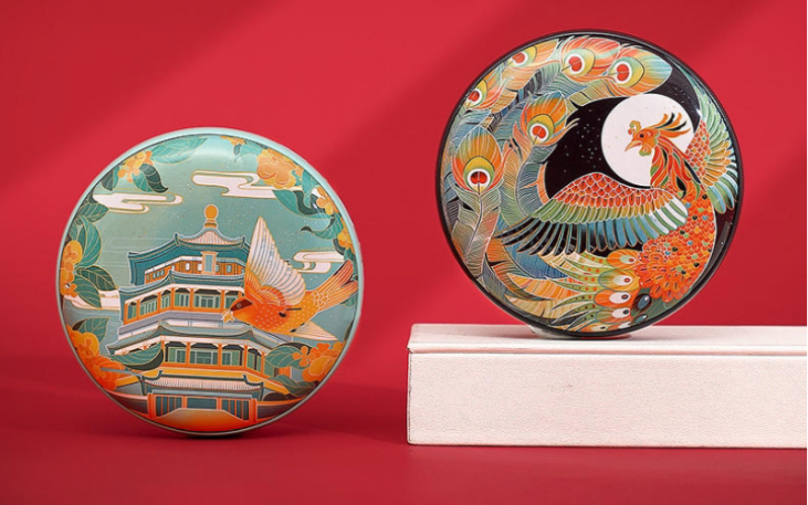 颐和园-颐式暖宝:一个能当暖手宝的充电宝