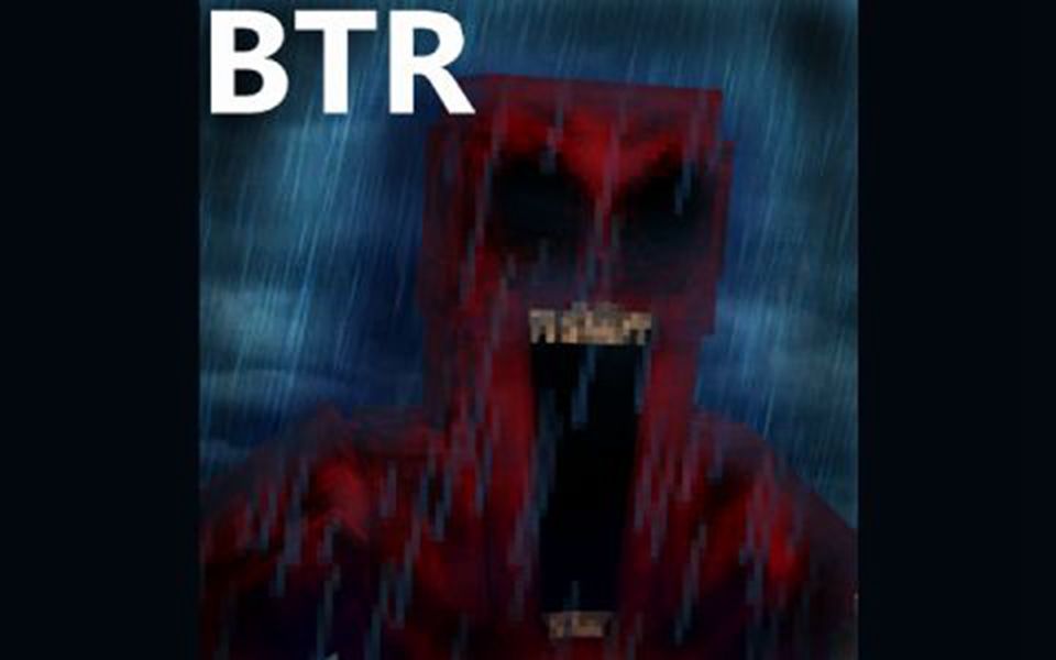 我的世界1.20.1模组介绍:Beware The Rain模组(这个模组实在是太恐怖...