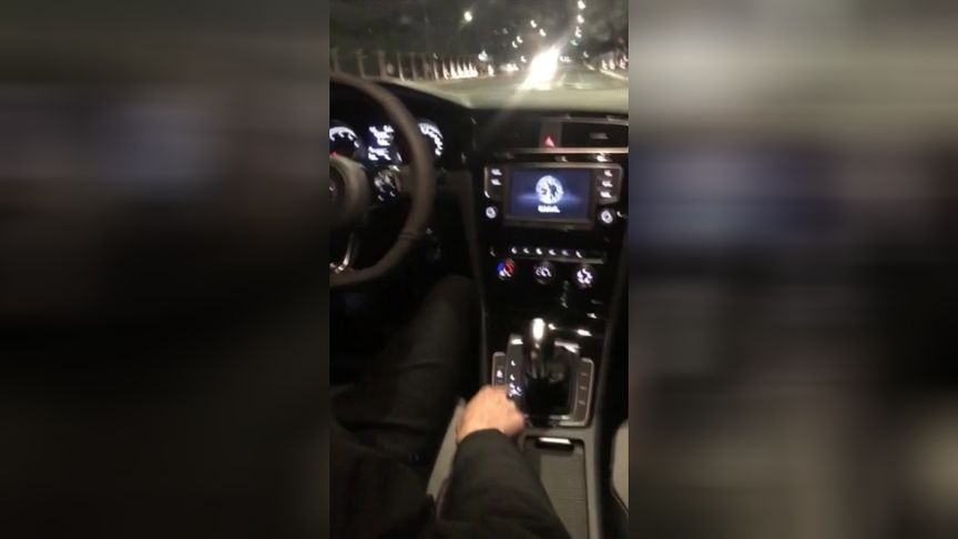 自动挡车型的手自一体怎么开?视频教学!