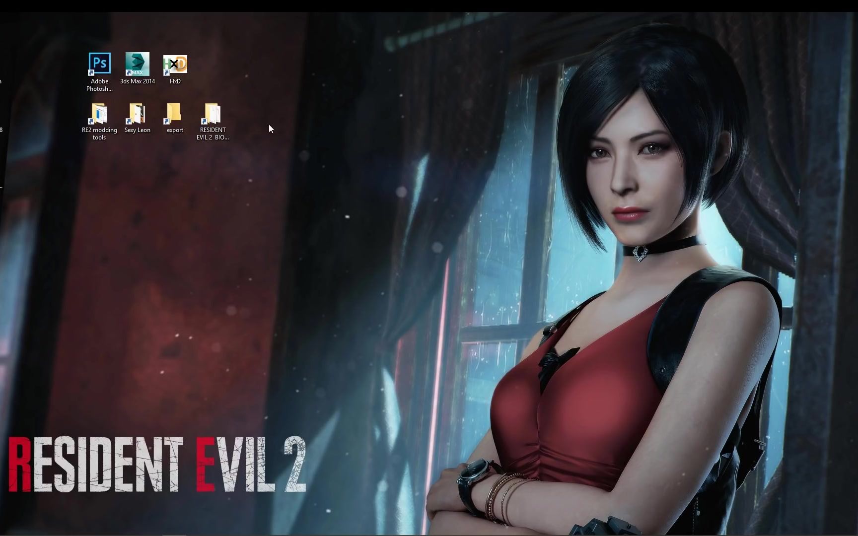 【中文字幕】转载 · tora neko RE2 Mod修改教程