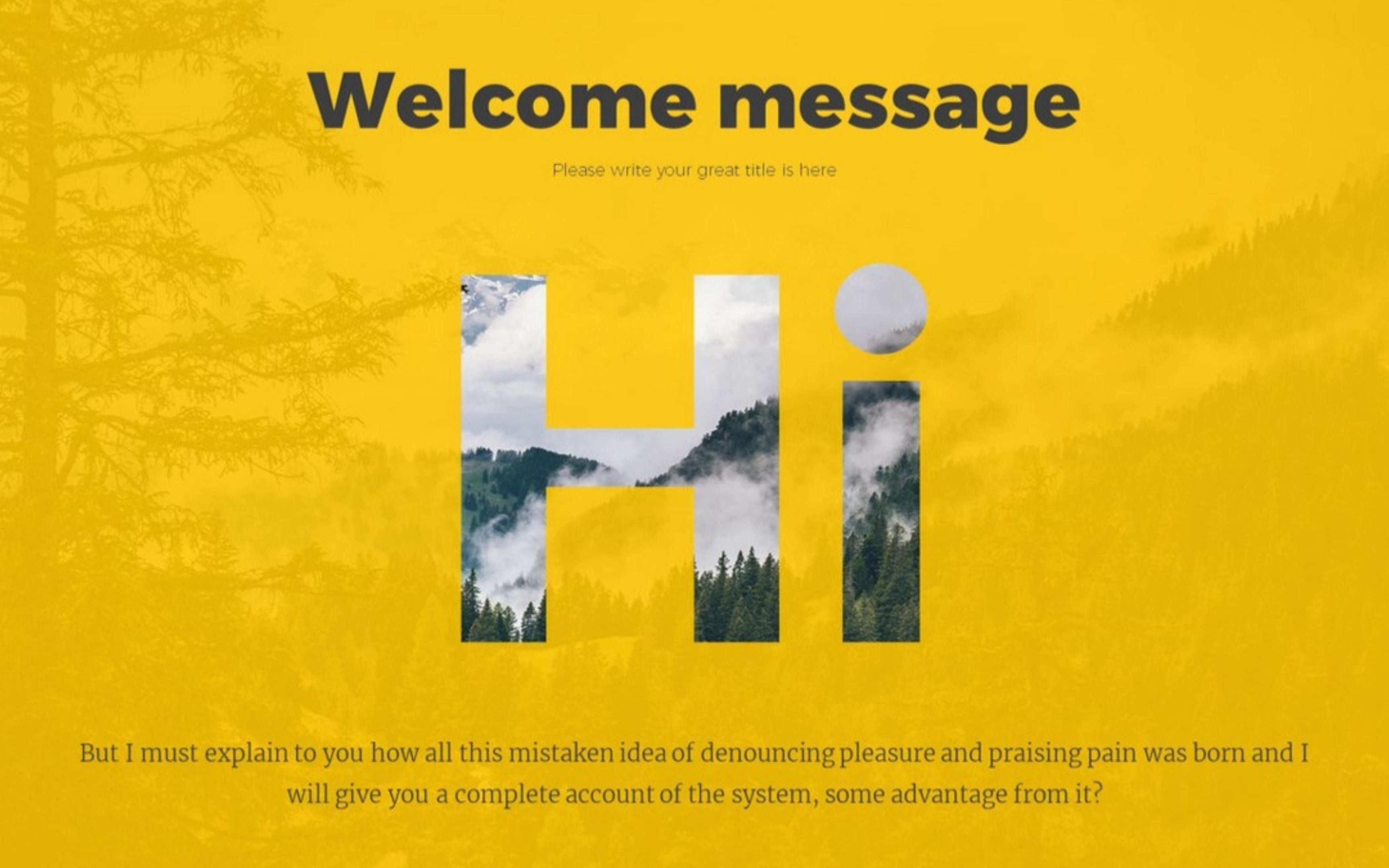 每天一页PPT - 利用图片的背景填充制作镂空字