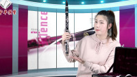单簧管组装时,下节管、喇叭口的正确安装方法