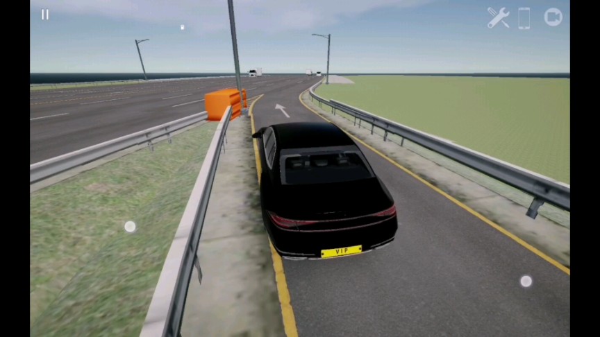 3d驾驶游戏4.0:去新城市和高速公路