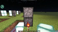 我的世界红石教程  红石门