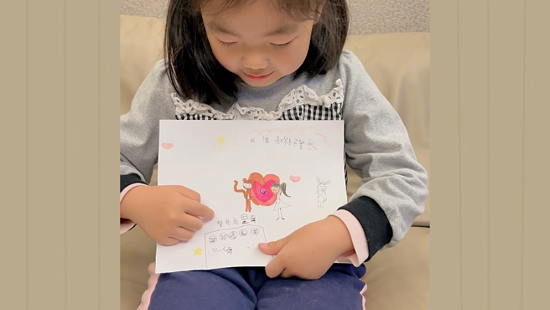 今日份绘画ߎ�记录～取材于每天听߉�️《猴子警长探案记》[微笑]