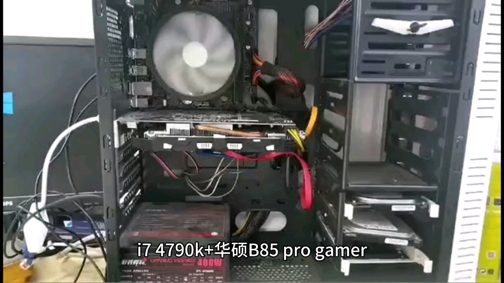 i7 4790k+华硕B85 pro gamer,只想升级显卡,最高能升级到哪款显卡