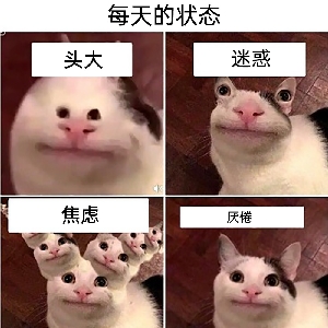 我真的挺好啊 