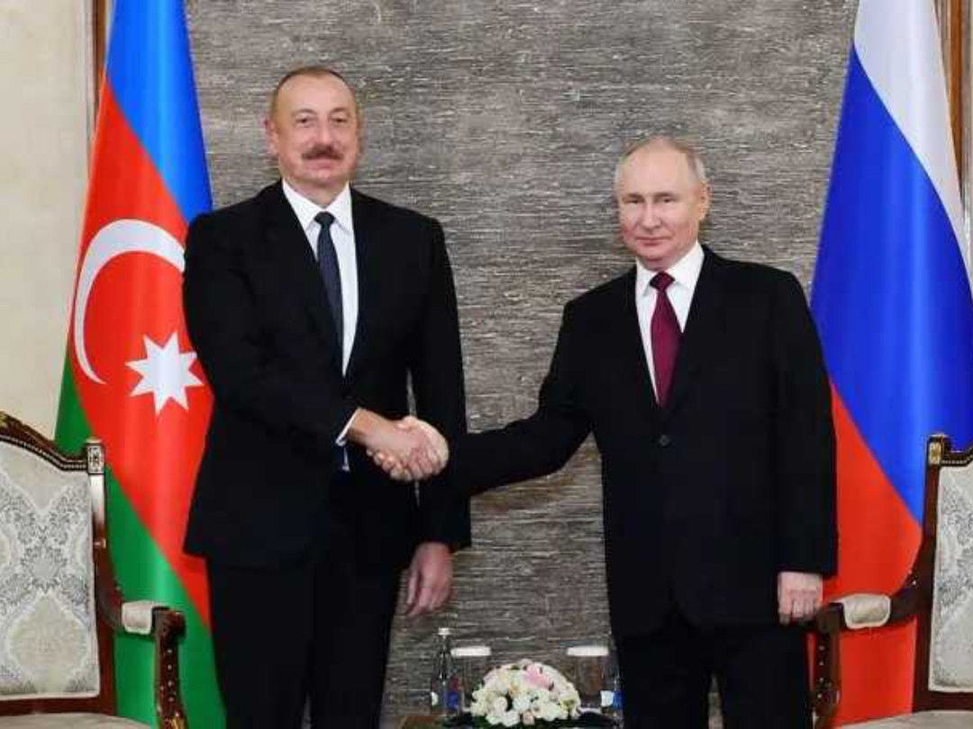 阿塞拜疆要求俄罗斯承认并道歉击落客机事件-并追究责任人