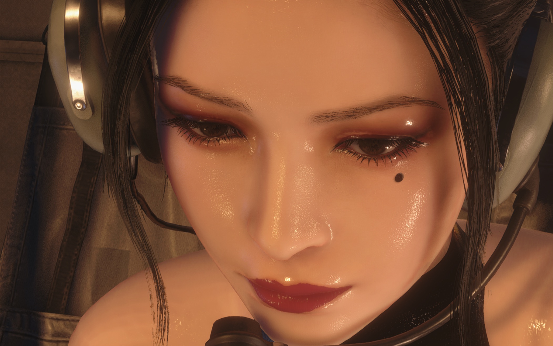 生化危机4重制版 修改视角FOV 拒绝bug 一劳永逸_生化危机4