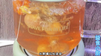 夏天的女神茶,桂圆枸杞加玫瑰花,美白淡斑助睡眠,赛过神仙水