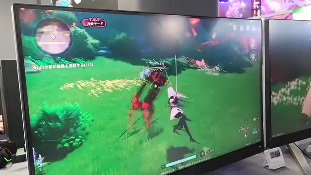 ...影片,这款游戏由Hotta Studio开发,预定登陆PS5/PC/iOS/Android平台。