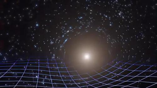 宇宙有一个数据库,就是阿卡西记录,里面存储了宇宙所有的数据!