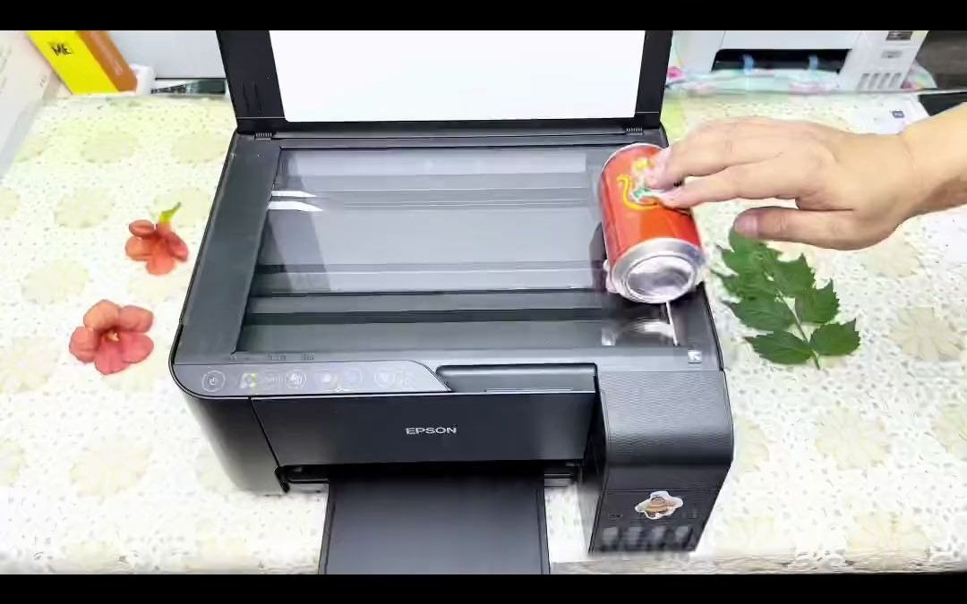 137_万物皆可复印的家用打印机