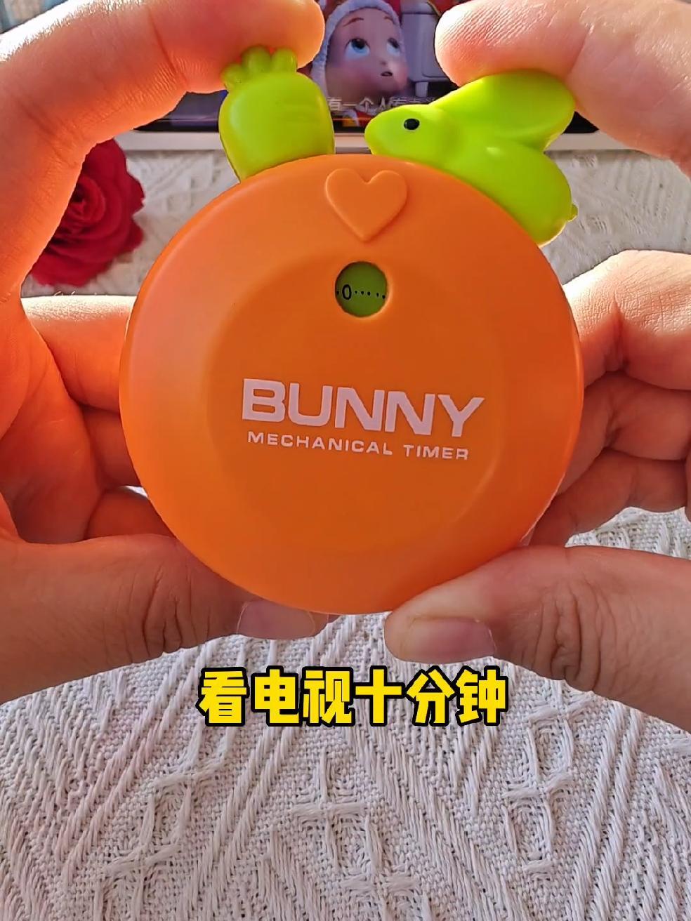 孩子没有时间观念,可以安排一款这样的计时器,帮助他学会管理时间,...