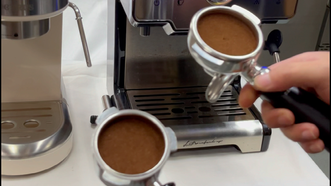 家用咖啡机如果选择(柏翠家用咖啡机vs格米莱家用咖啡机)