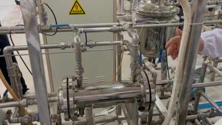 【化工基础实验】不同换热器的操作及传热系数的测定【lcu实验考试...