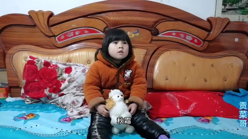 农村小朋友第一次线上上课,这么多的观看方式,只有这个行得通