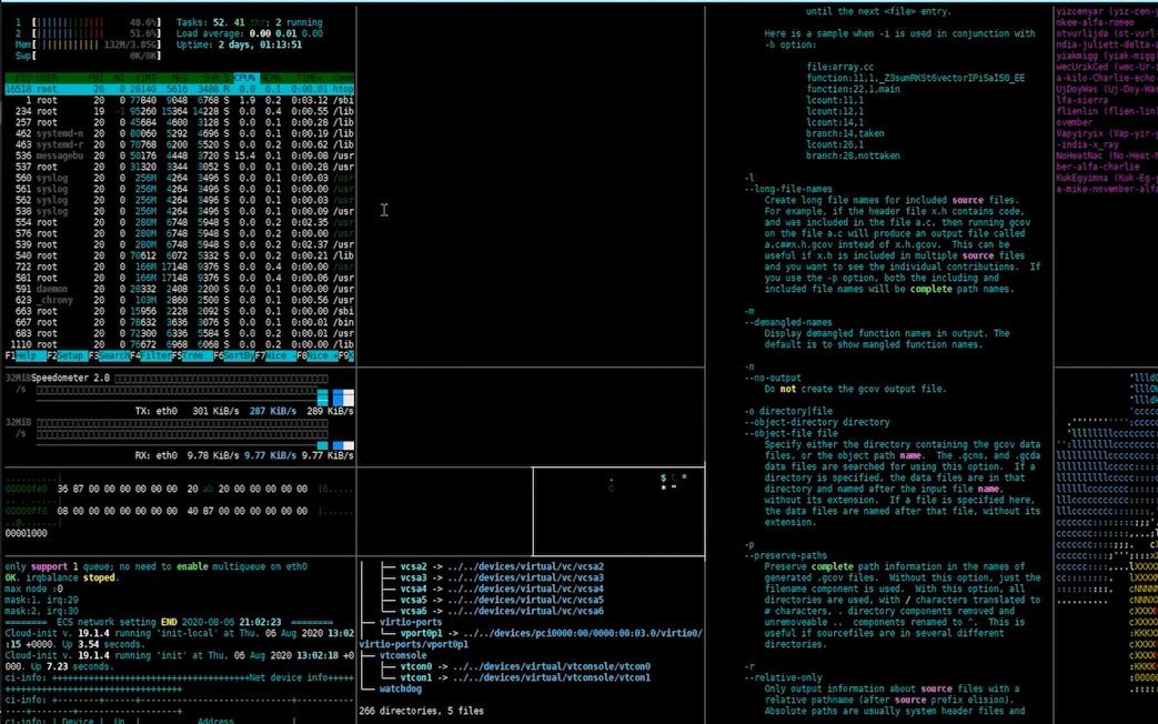 【干货推荐】分享几个有趣的Linux命令,看完别人以为我黑客呢.