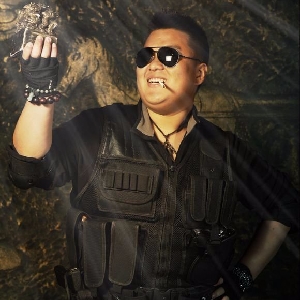 北派倒斗肥王子 