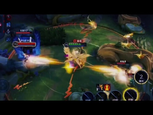 盘点王者里八大瞬杀时刻王者荣耀搞笑视频峡谷艺术春季游戏风向标