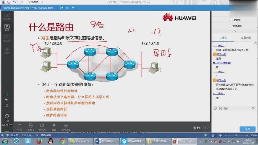 什么是路由?路由都有什么作用?