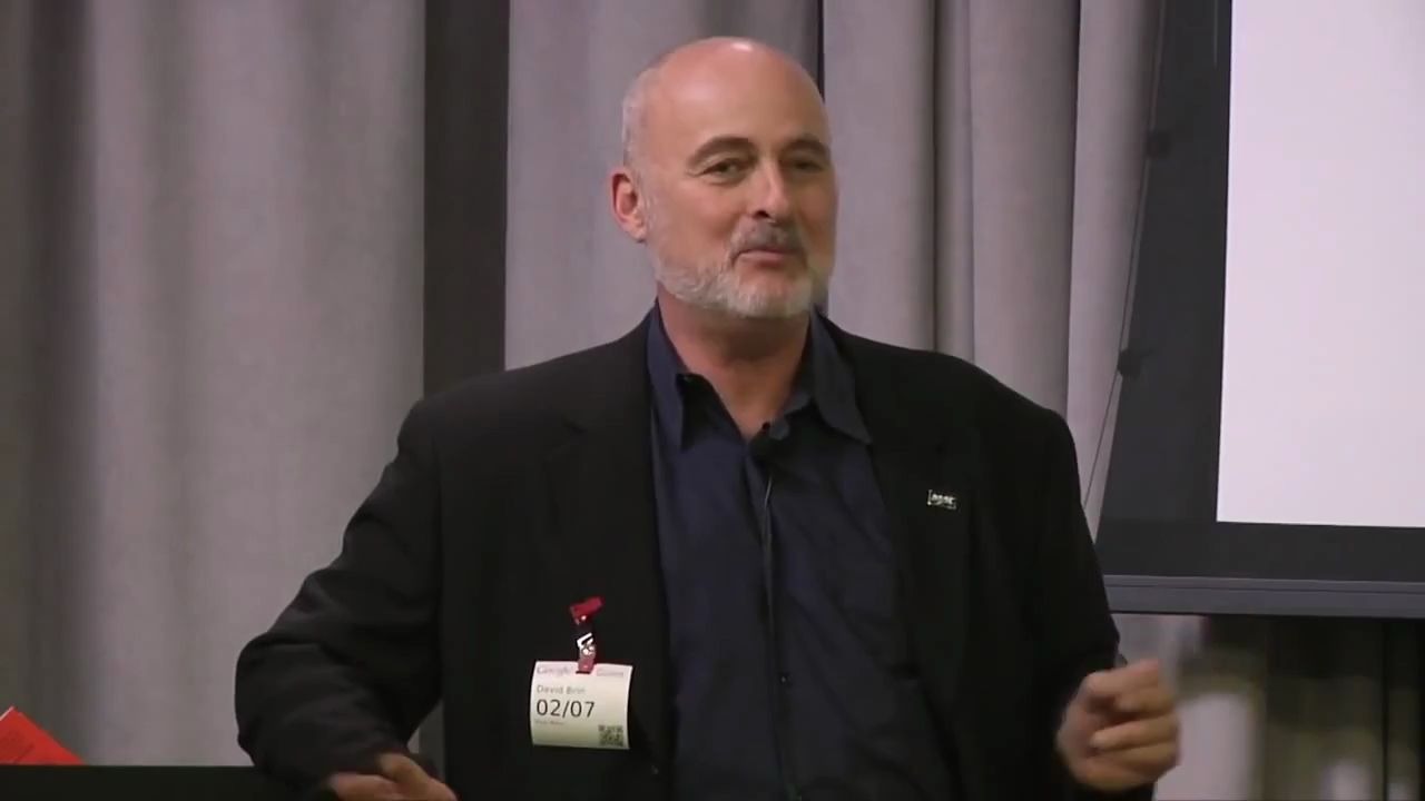David Brin: "Existence"| Talksat Google
