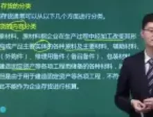 自考 课程代码 27350企业会计准则与制度42讲 全套视频
