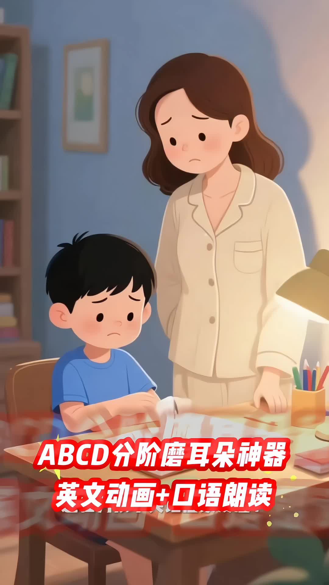 孩子英语跟不上?3万集动画帮大忙! 还在为孩子英语启蒙犯难?280部、...