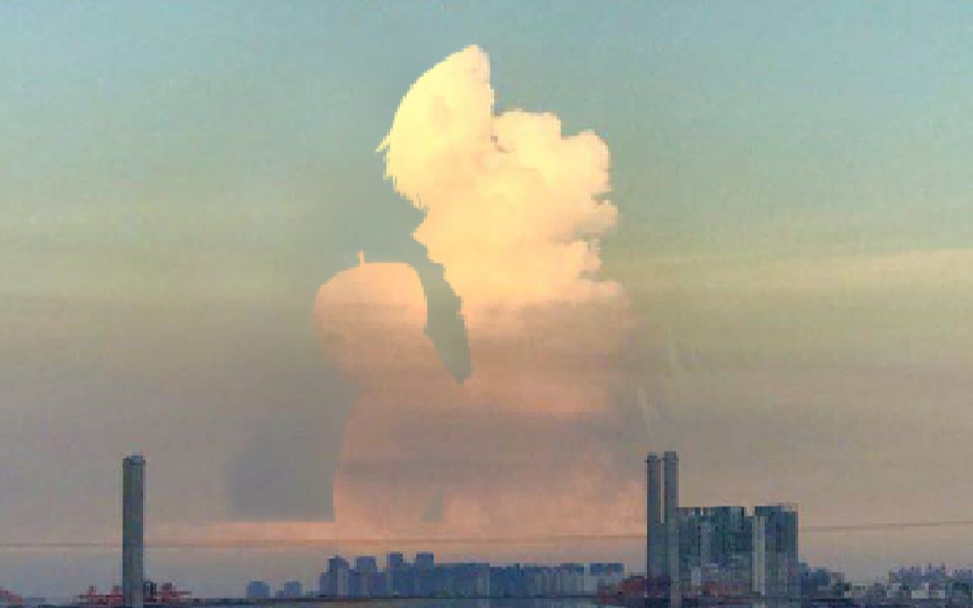 [Bad Apple] 当一个AE萌新混入美图秀秀大佬群