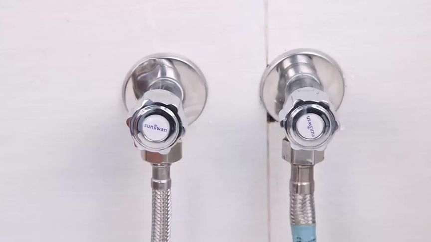 洁身器安装使用教程#马桶伴侣卫生间好物